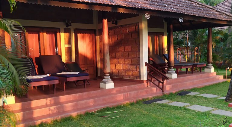 The Nattika Beach Ayurveda Resort - Vedic Tourism