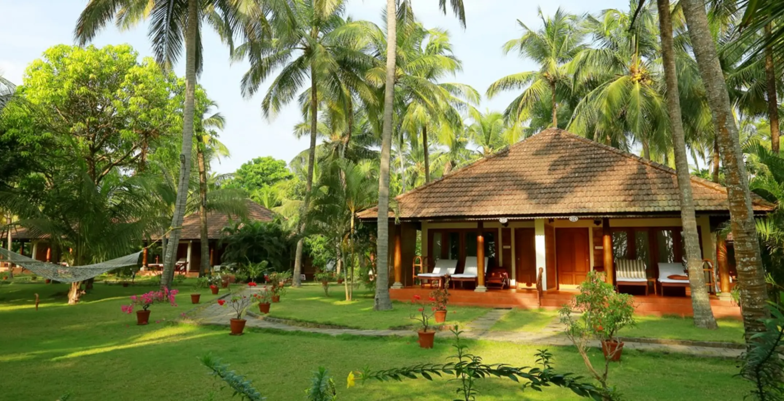 The Nattika Beach Ayurveda Resort - Vedic Tourism