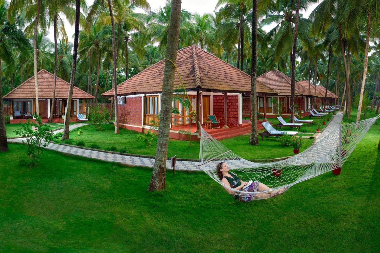 The Nattika Beach Ayurveda Resort - Vedic Tourism